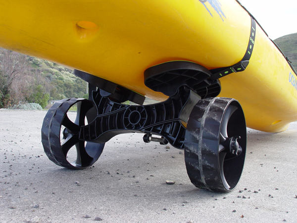 C-tug Trolley for canoes kayaks and sit-on-top kayaks | Kayaks ...