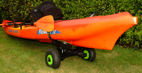 C-tug Trolley for canoes kayaks and sit-on-top kayaks | Kayaks ...